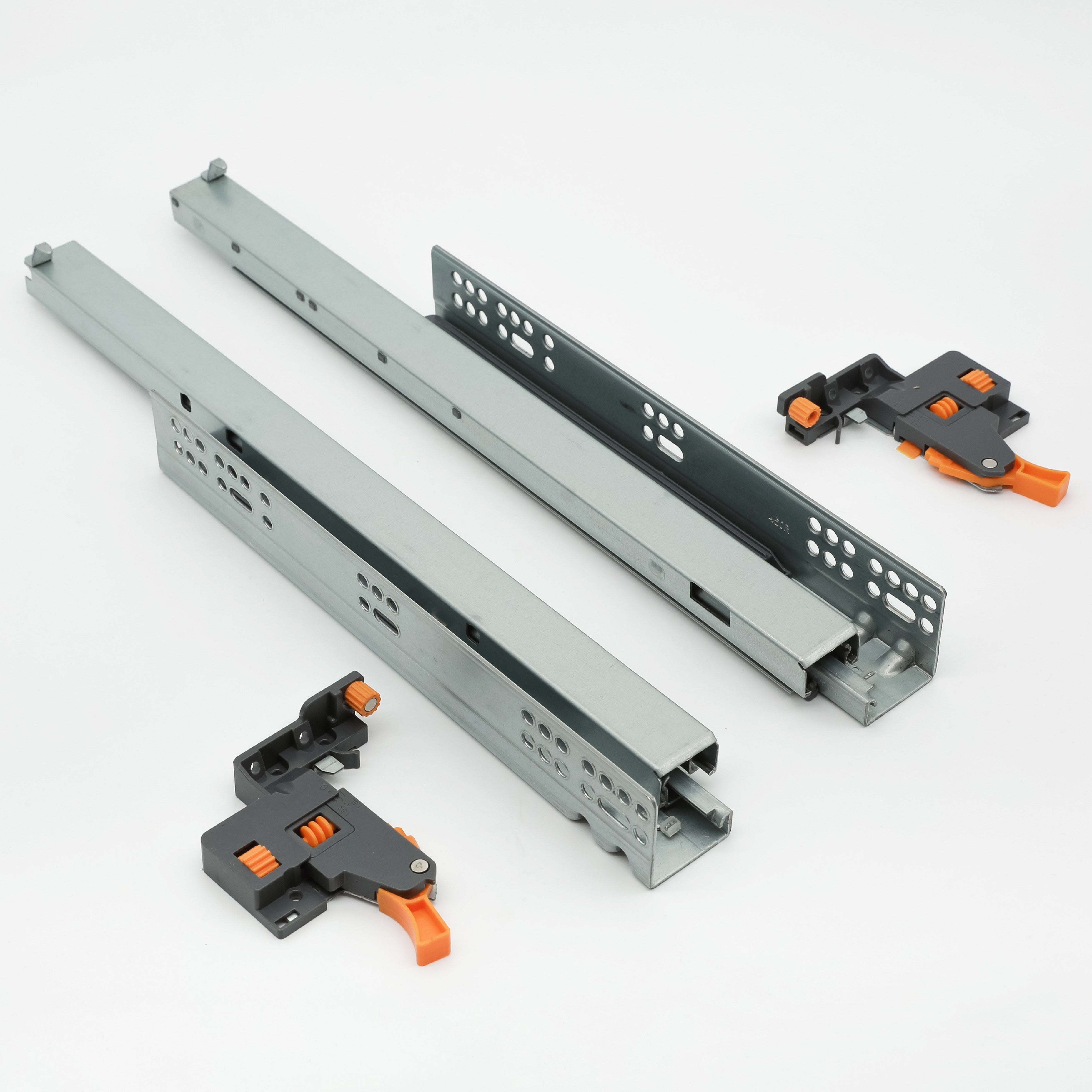 Under Mounted Synchronized Concealed Soft Close Slide 02 – Niuor